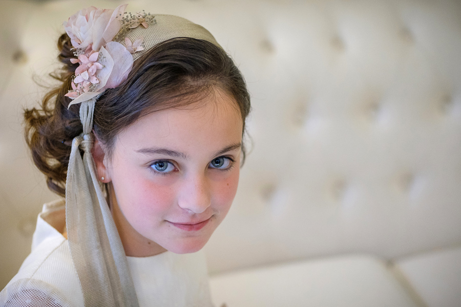 La comunión de Eva - Fotografo de bodas en Alicante Valencia Calpe ...